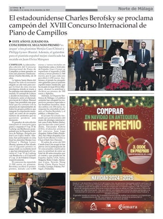 LA CRÓNICA COMARCA DE ANTEQUERA _ Nº 1108 | PDF