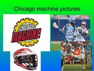 Lacrosse, first powerpoint of the year. B | PPT