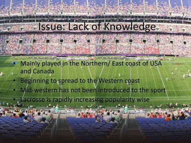 Lacrosse powerpoint | PPTX | Lacrosse | Sports