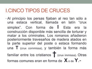 La Cruz de Jesucristo | PPSX