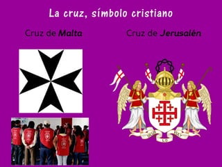 La cruz símbolo cristiano | PDF