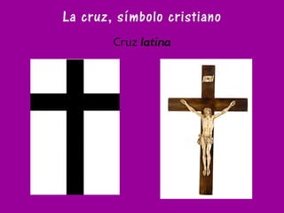 La cruz símbolo cristiano | PDF