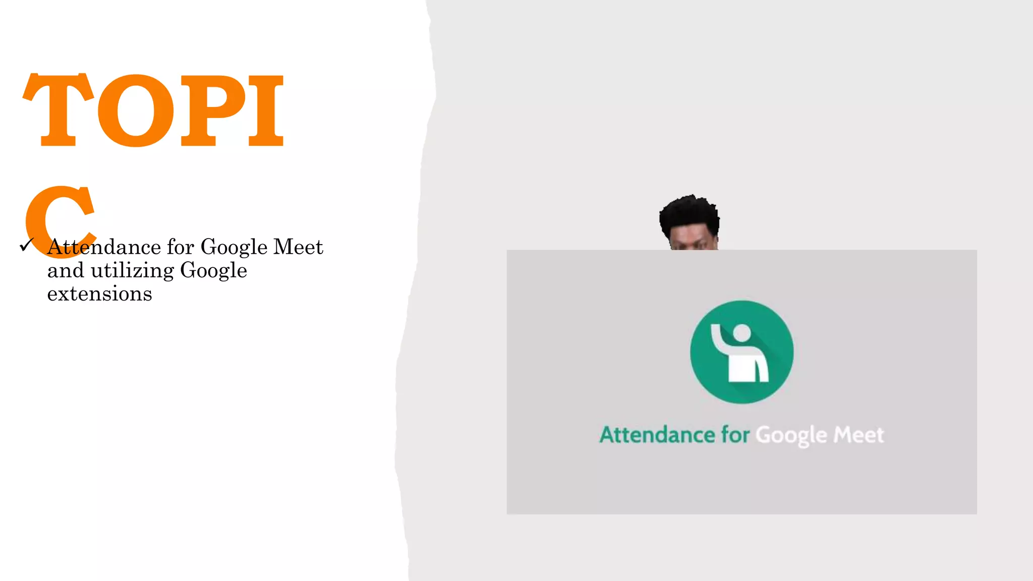 LAC Session 1 | PPTX