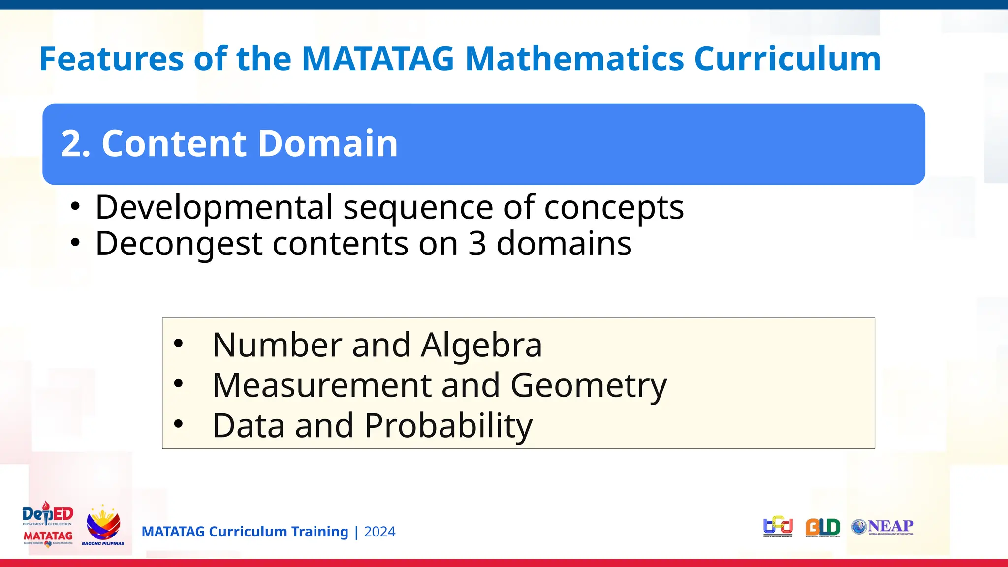 Walkthrough of Matatag Mathemetics Shaping Paper | PPTX