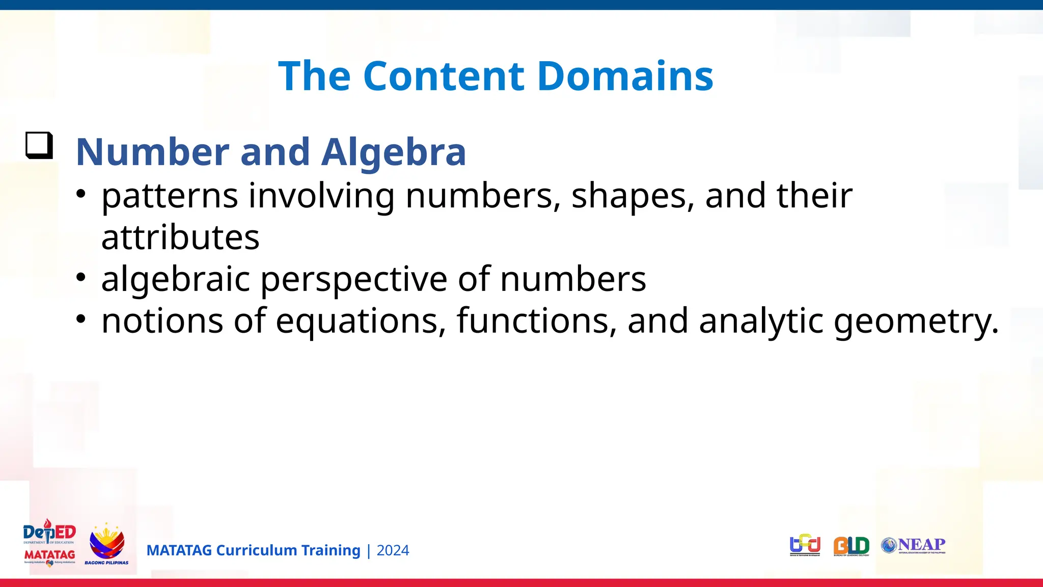 Walkthrough of Matatag Mathemetics Shaping Paper | PPTX