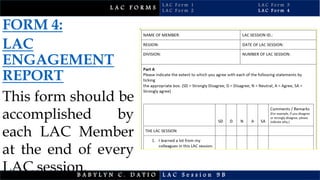 Lac session 1 - 9 b | PPTX