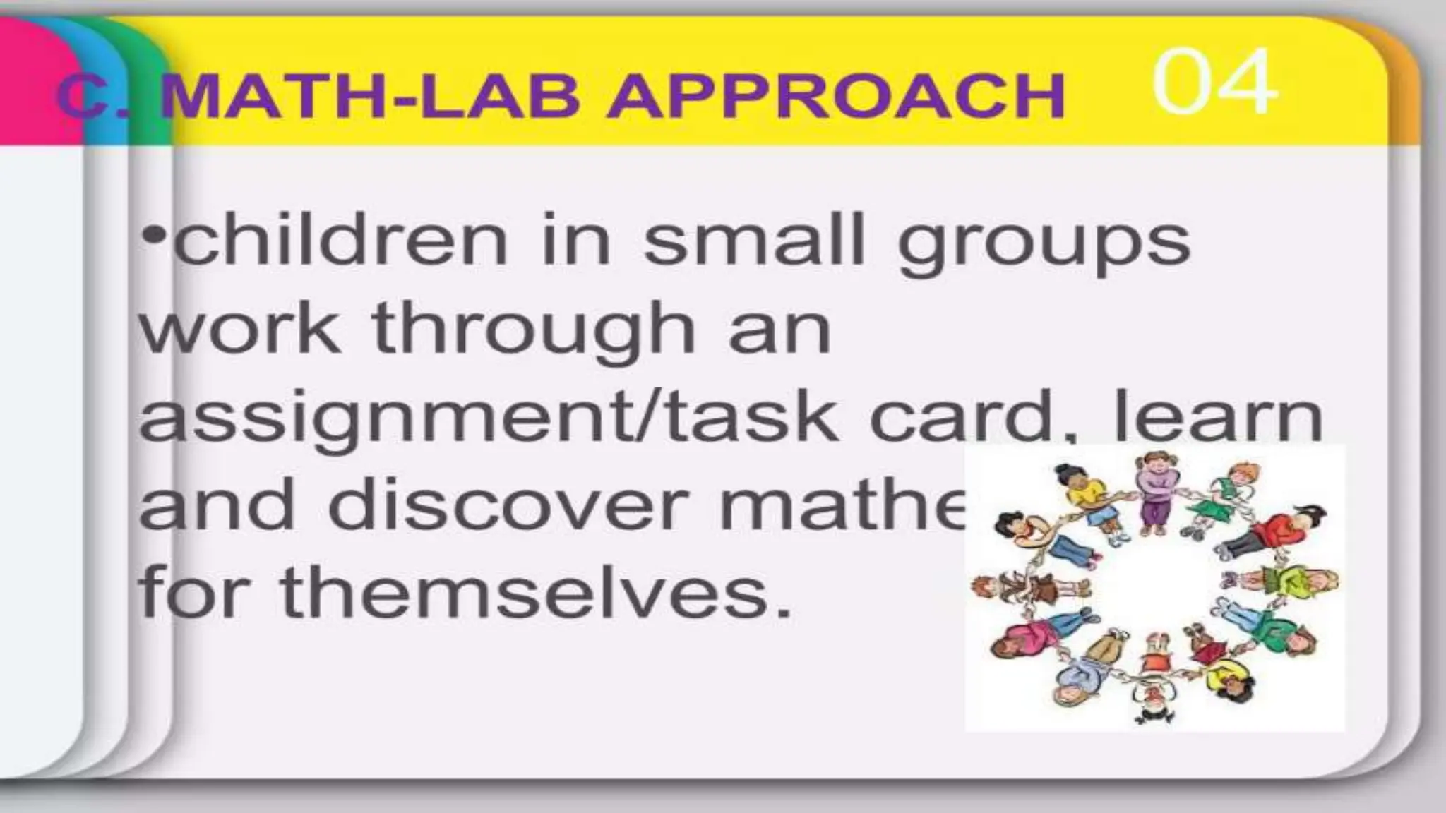 LAC SESSION MATH about strategies in teaching mathematics | PPTX