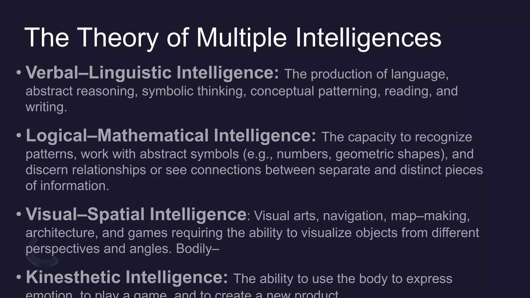 Lac session on hots and mi integration | PPTX