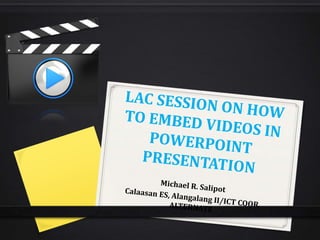 LAC Session on ICT in Education.ppt