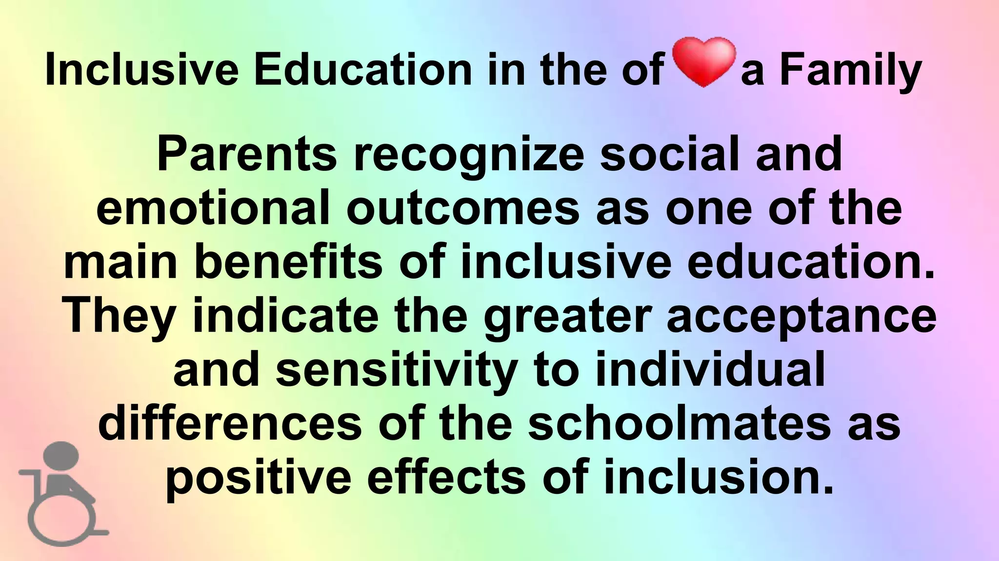 LAC Session on Inclusive Education by Resource Speaker Mam Melanie C ...