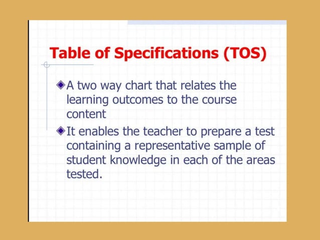 LAC Session on TOS and Test Construction (2).pptx
