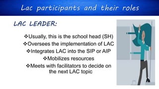 Learning Action Cell (LAC) basics | PPTX
