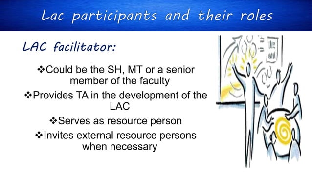 Learning Action Cell (LAC) basics | PPTX