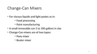 Partical Technology in Chemical Engineering | PPT