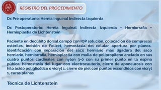 LACT - CASO QUIRURGICO 1 - Hernioplastia Inguinal.pdf