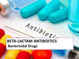 Lactam | PPTX | Chemistry | Science