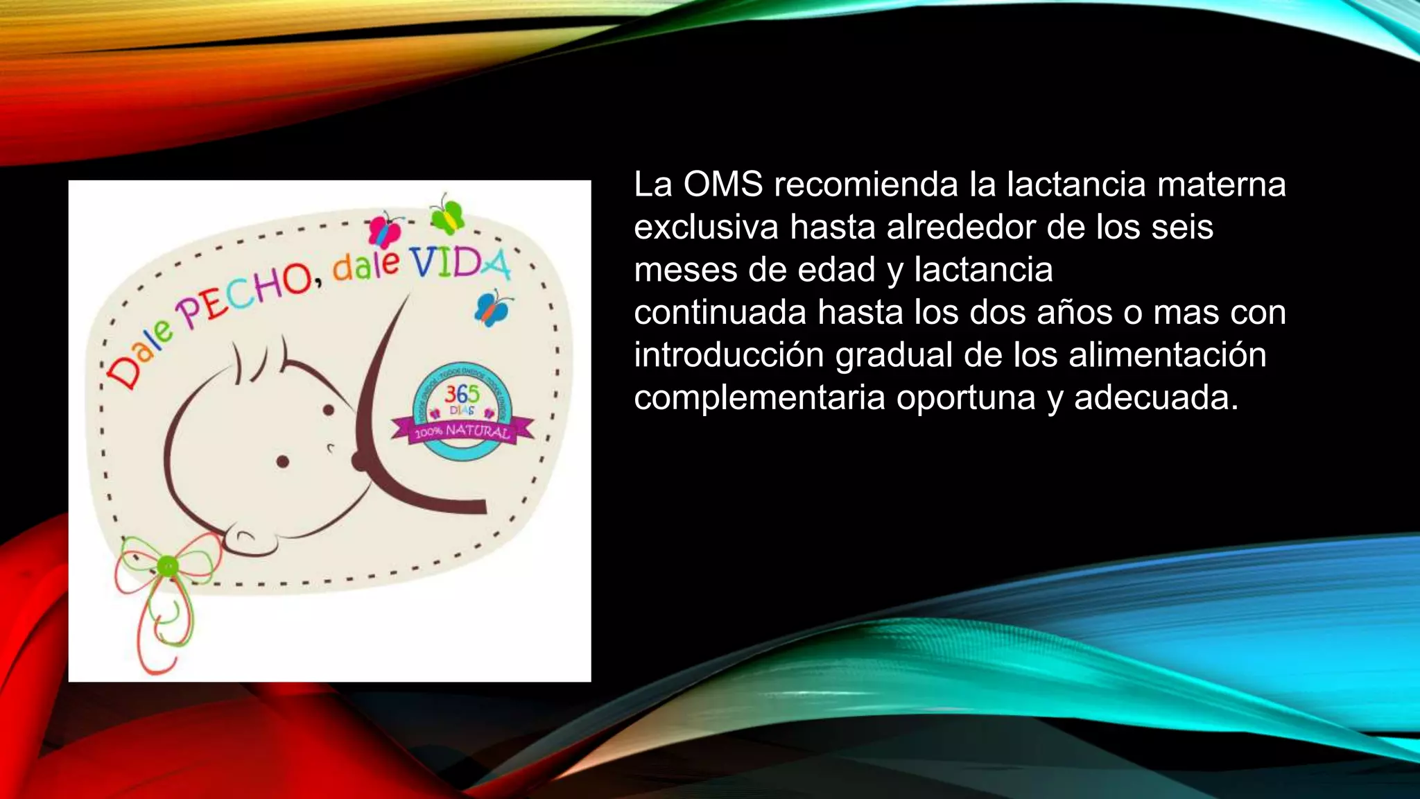 Lactancia materna | PPT | Descarga Gratuita