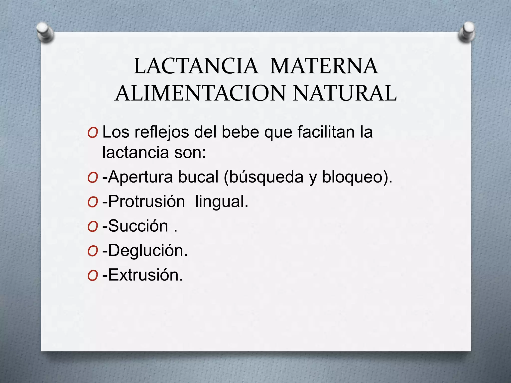 Lactancia materna | PPTX | Pregnancy | Reproductive Health