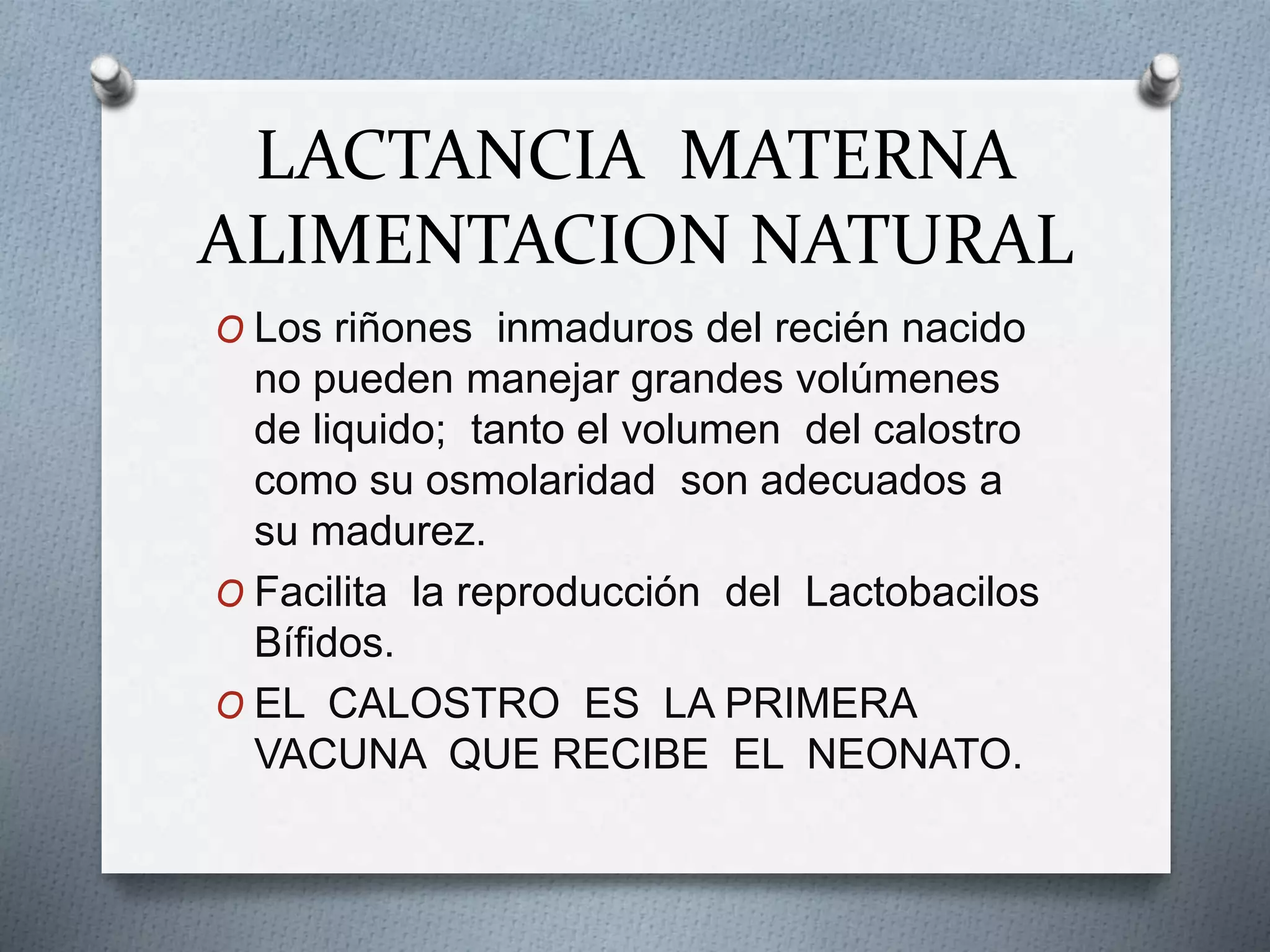 Lactancia materna | PPTX | Pregnancy | Reproductive Health