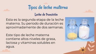 Lactancia materna, 01 de agosto dia mundial de la lactancia materna | PPTX