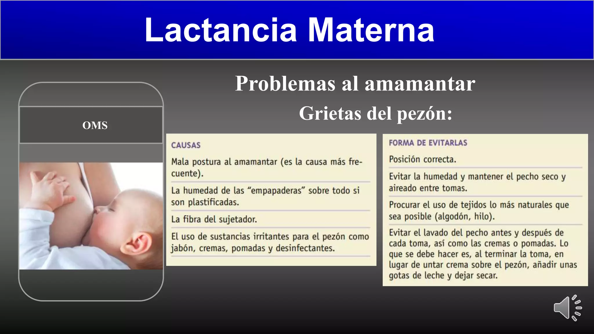 Lactancia materna (1) (1) | PPTX | Pregnancy | Reproductive Health