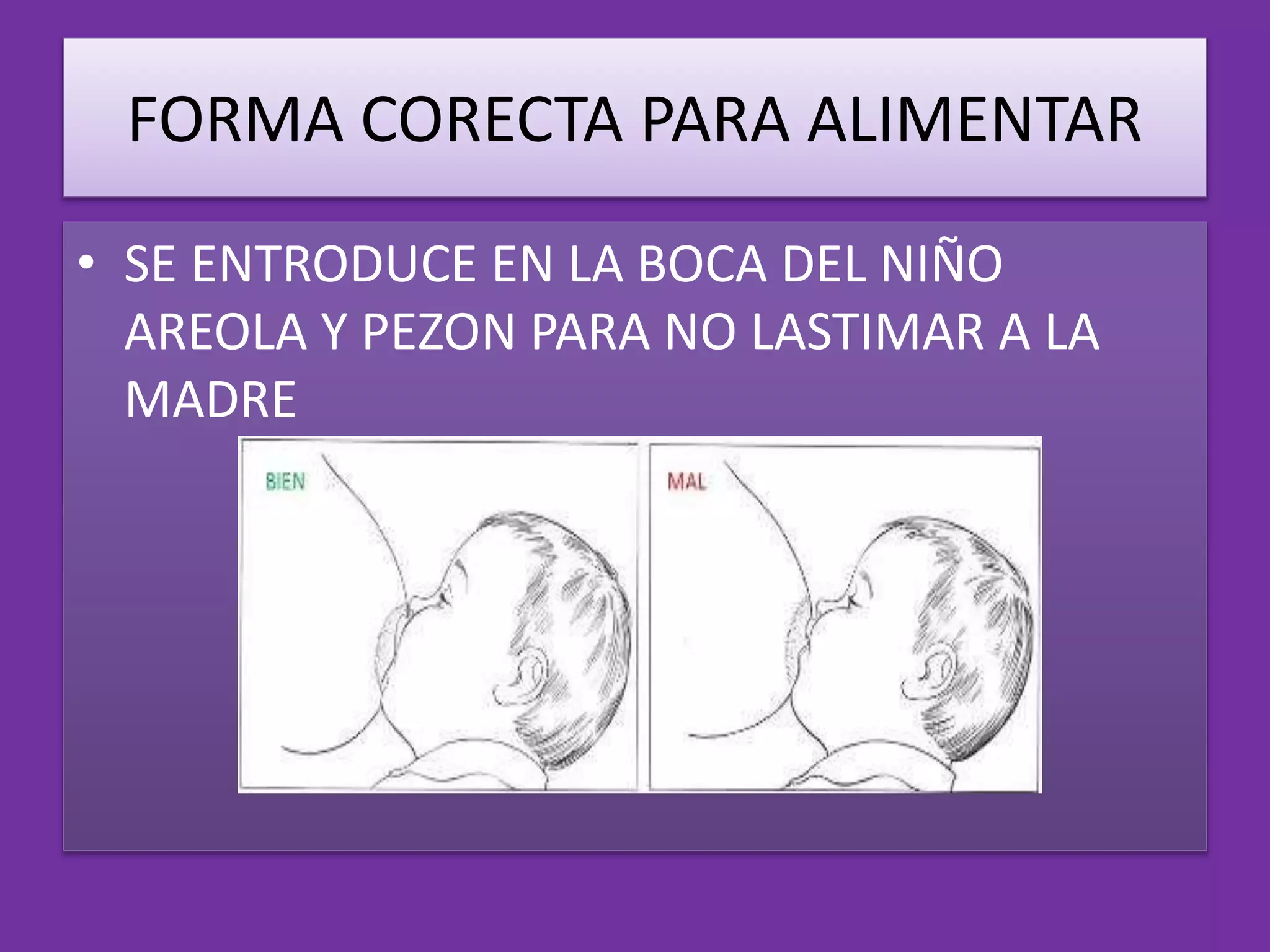 Lactancia materna diapositivas | PPTX