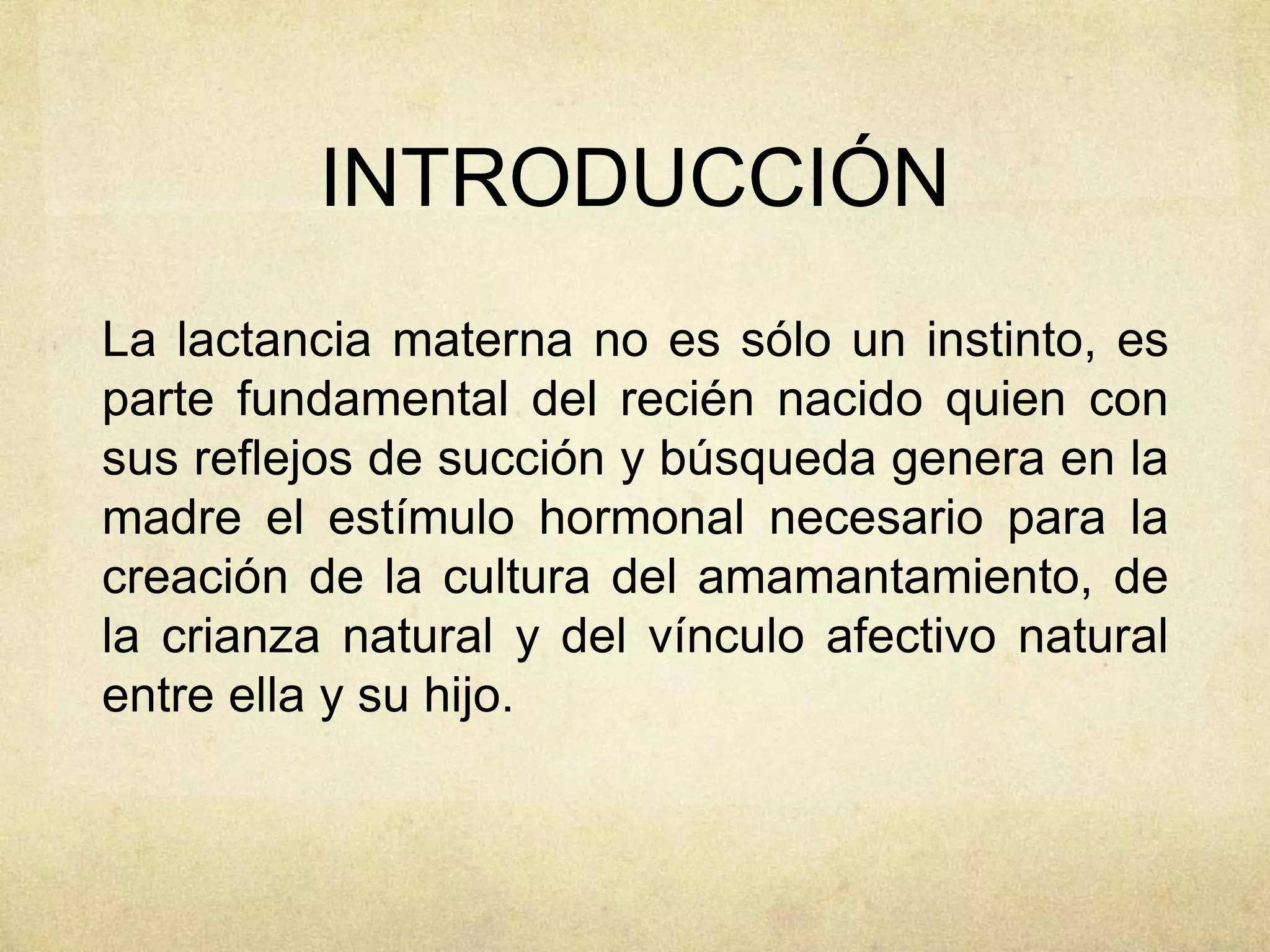 Lactancia materna ppt | PPTX | Pregnancy | Reproductive Health