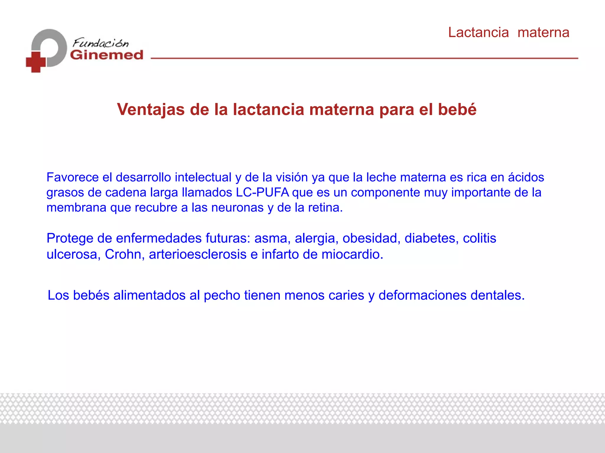 Lactancia materna y artificial | PDF