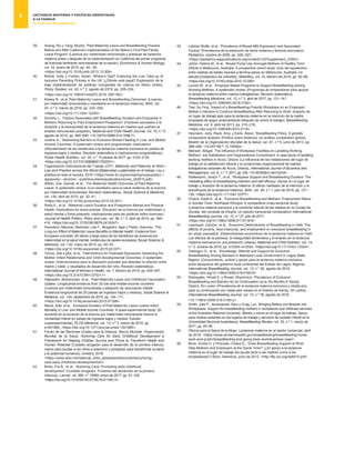 Lactancia materna y políticas orientadas a la familia (1) | PDF