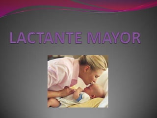 Cuidados del Lactante | PPTX
