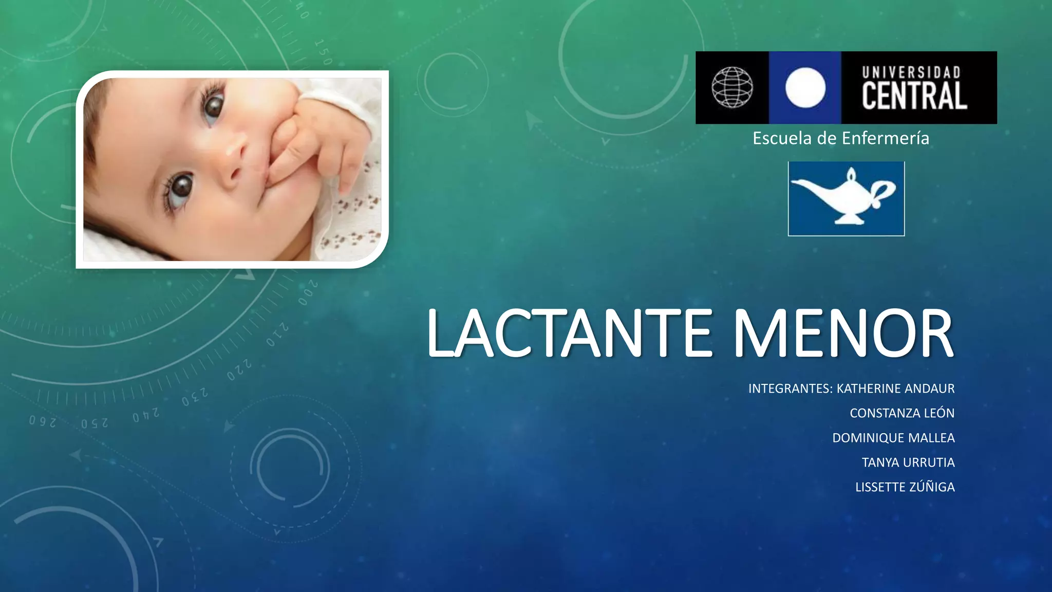 Lactante menor | PPTX | Pregnancy | Reproductive Health