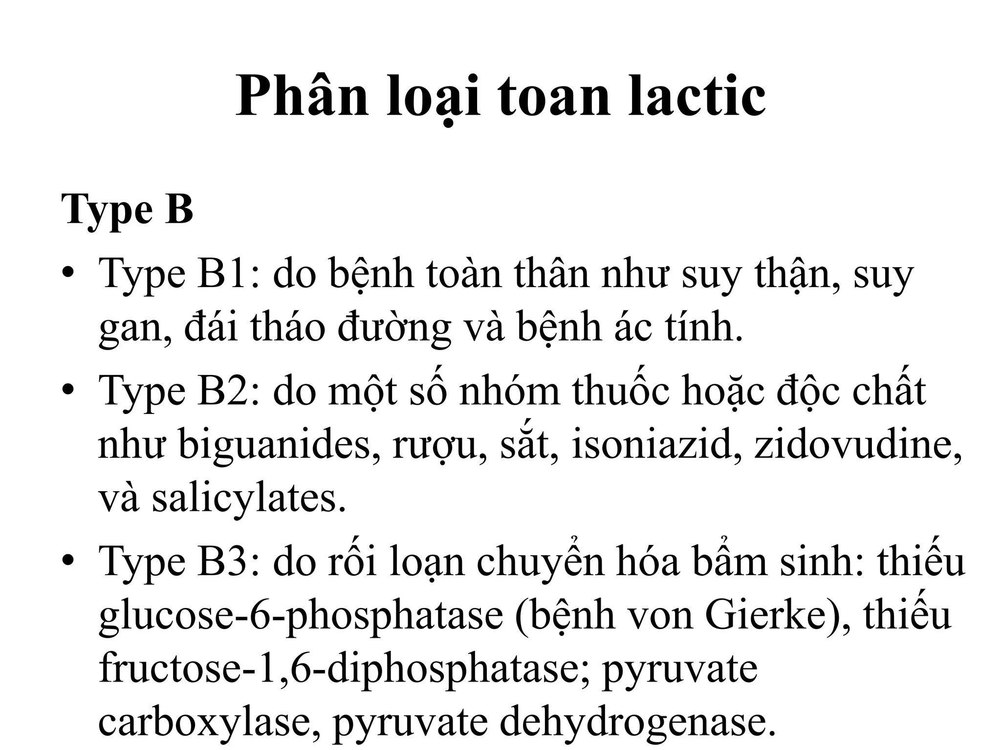 Lactate trong ICU | PDF