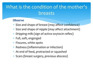 Lactation Counselling Pptx