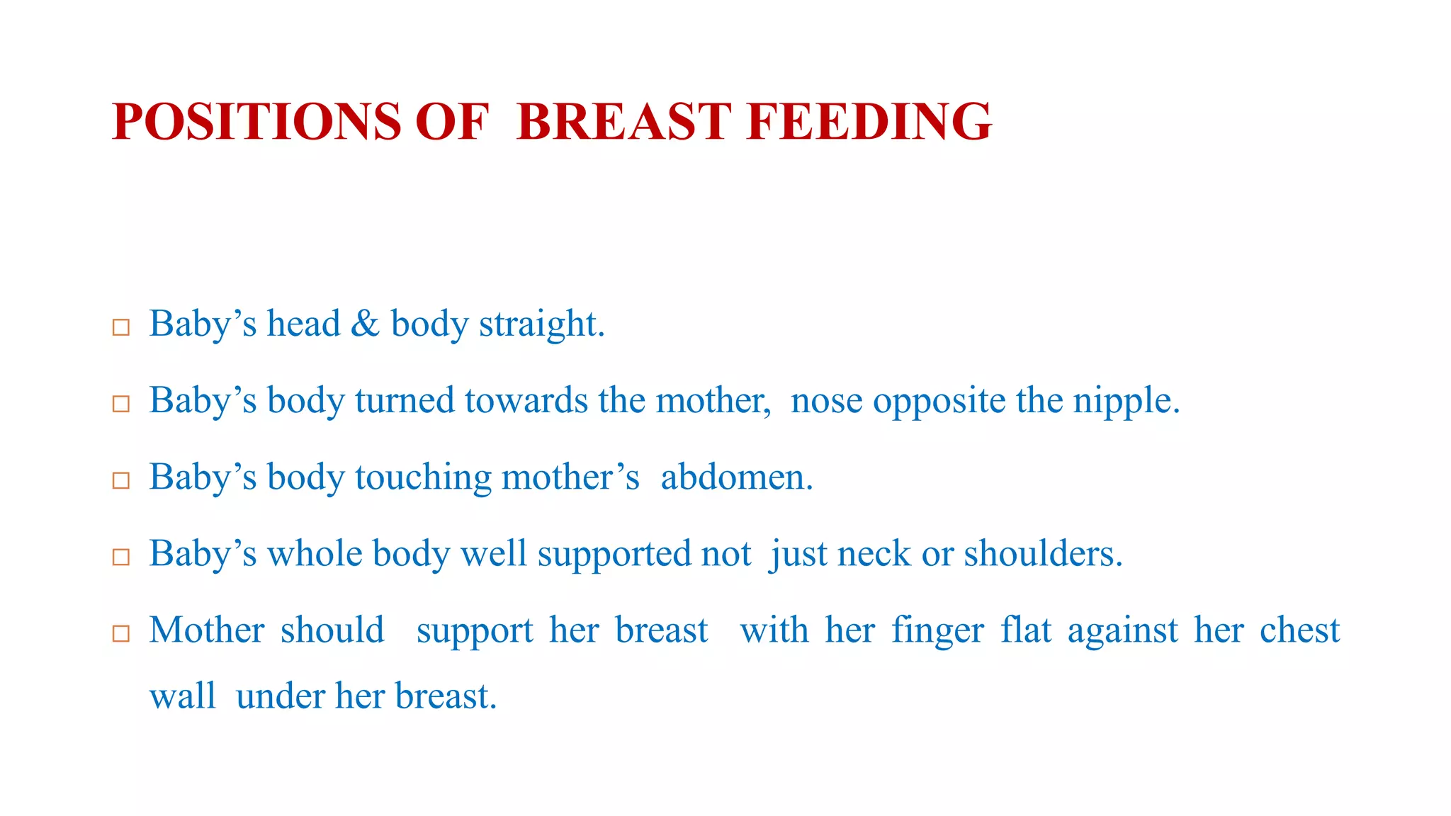 Lactation management | PPTX