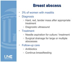 lactation management ppt | PPT