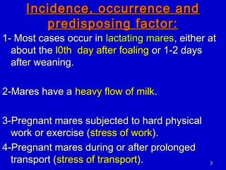 Lactation tetany | PPT