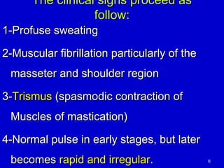Lactation tetany | PPT