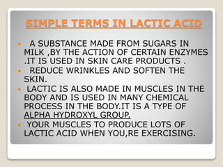 lactic acid.pptx