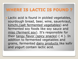 lactic acid.pptx