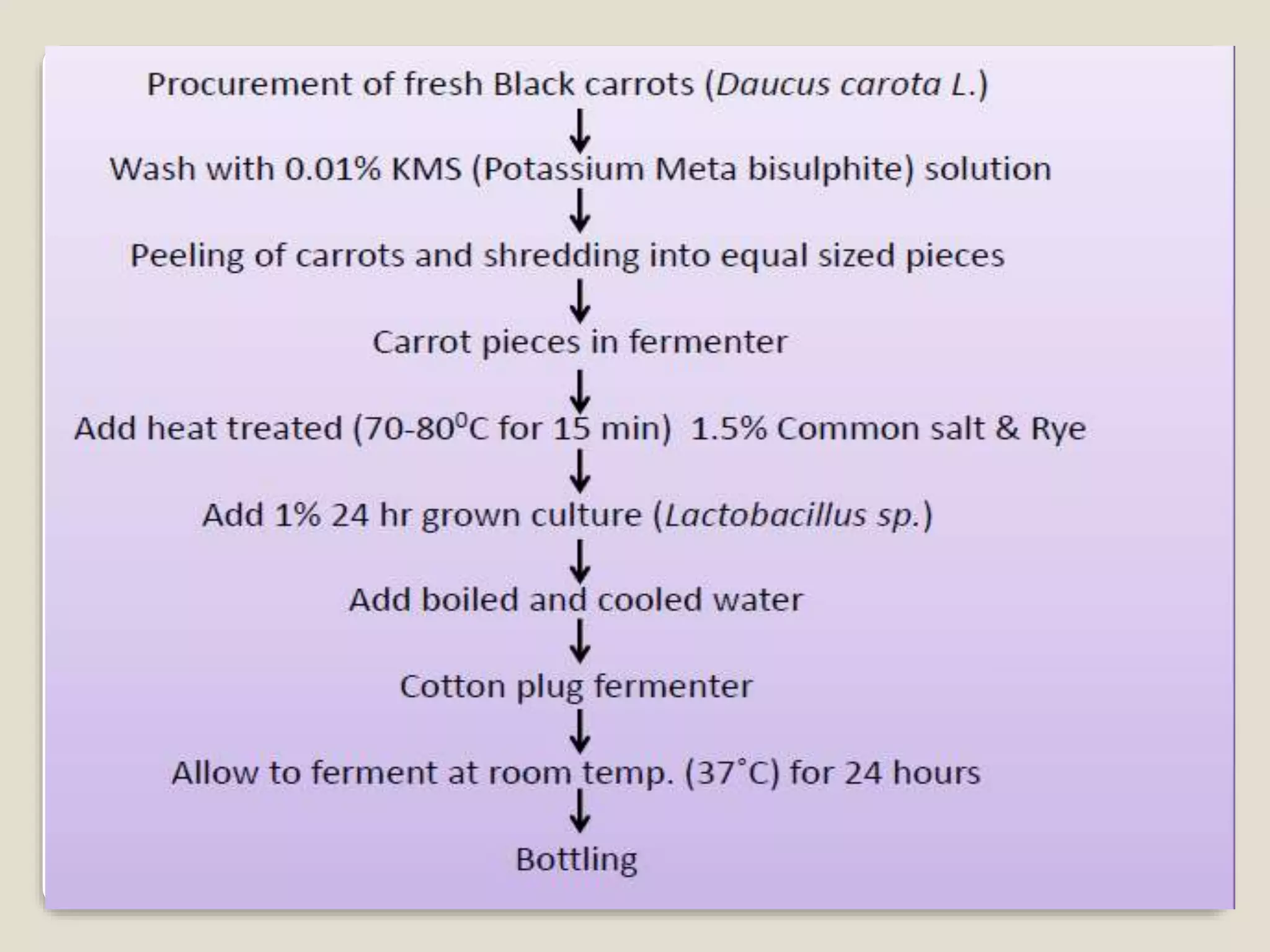 Lactic acid fermentation | PPTX