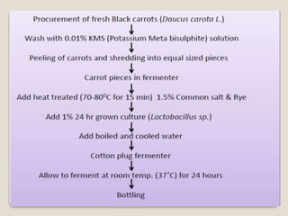 Lactic Acid Fermentation Process