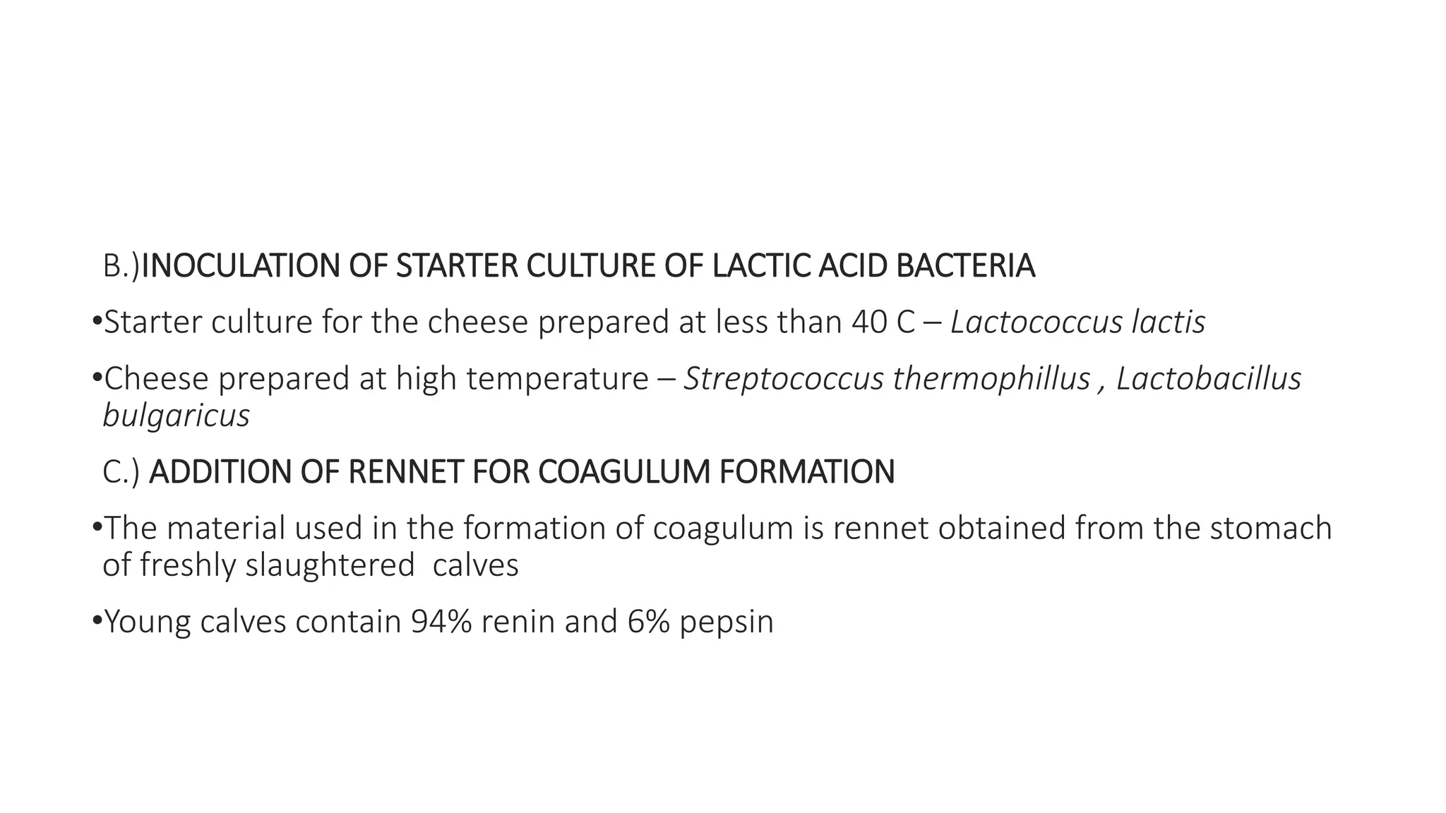 Lactic acid fermented foods | PPTX
