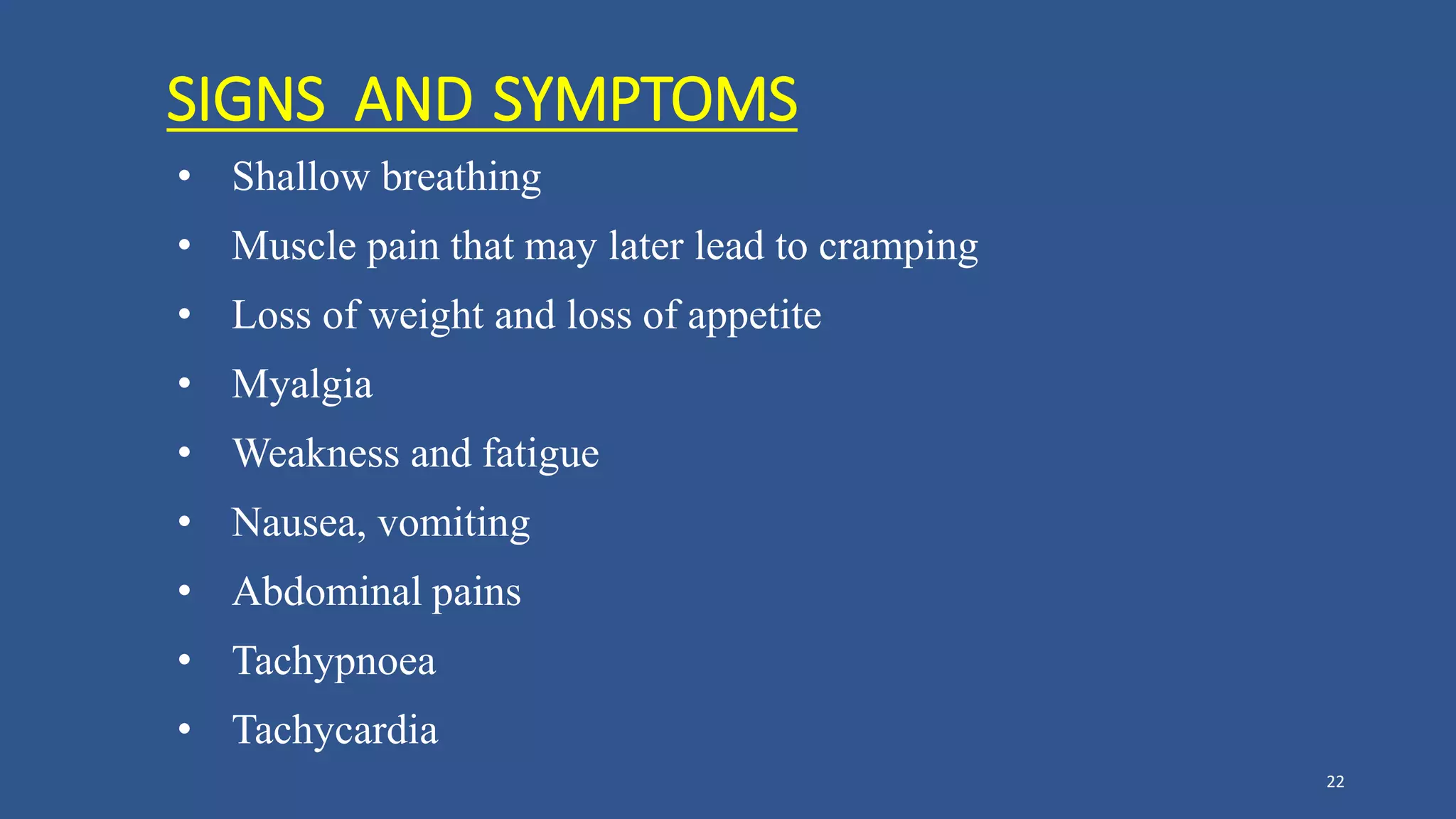 Lactic acidosis | PPTX