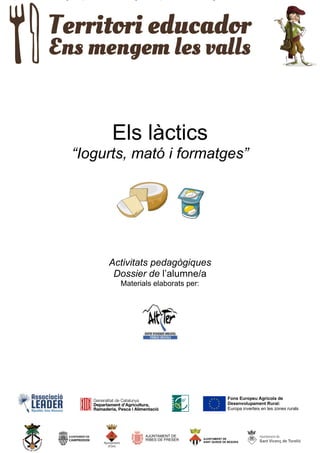 Lactics | PDF