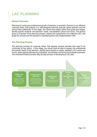 Lac toolkit v3_1 | PDF