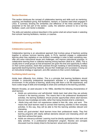 Lac toolkit v3_1 | PDF