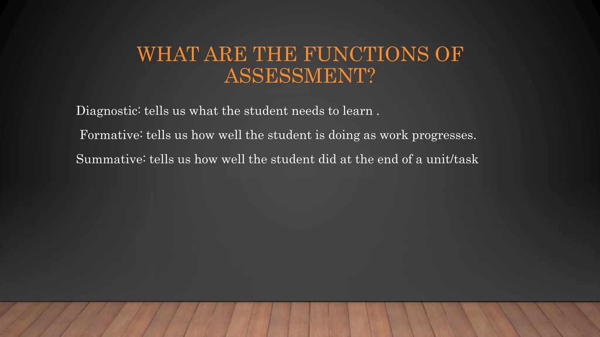 LAC TOPIC assessment.pptx