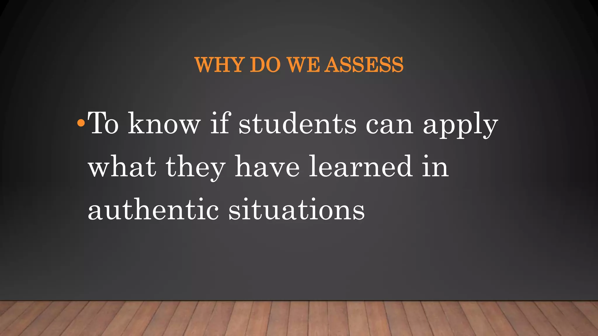 LAC TOPIC assessment.pptx