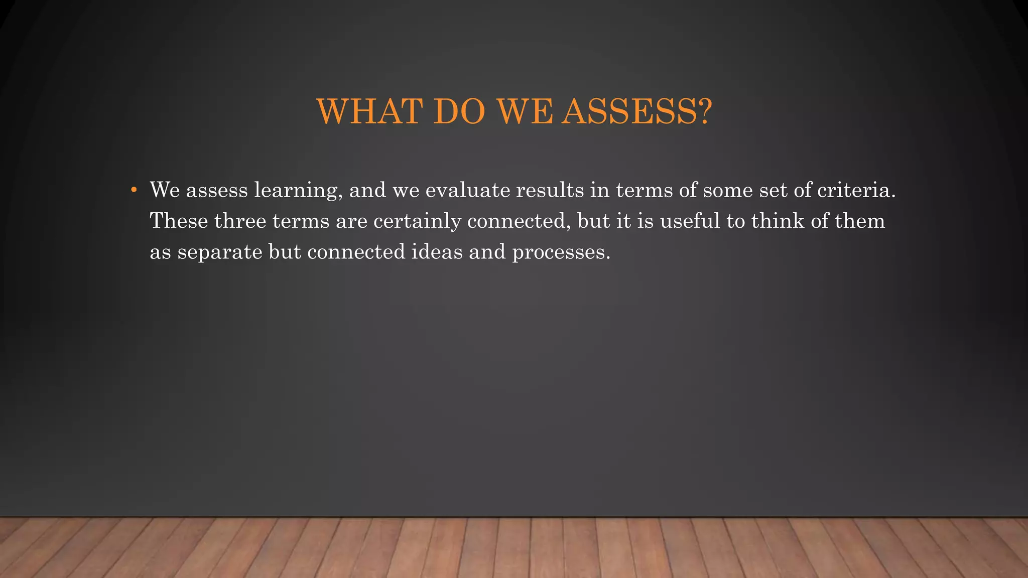 LAC TOPIC assessment.pptx