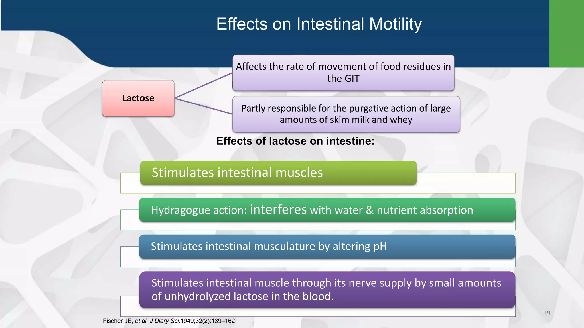 Lactose | PPTX